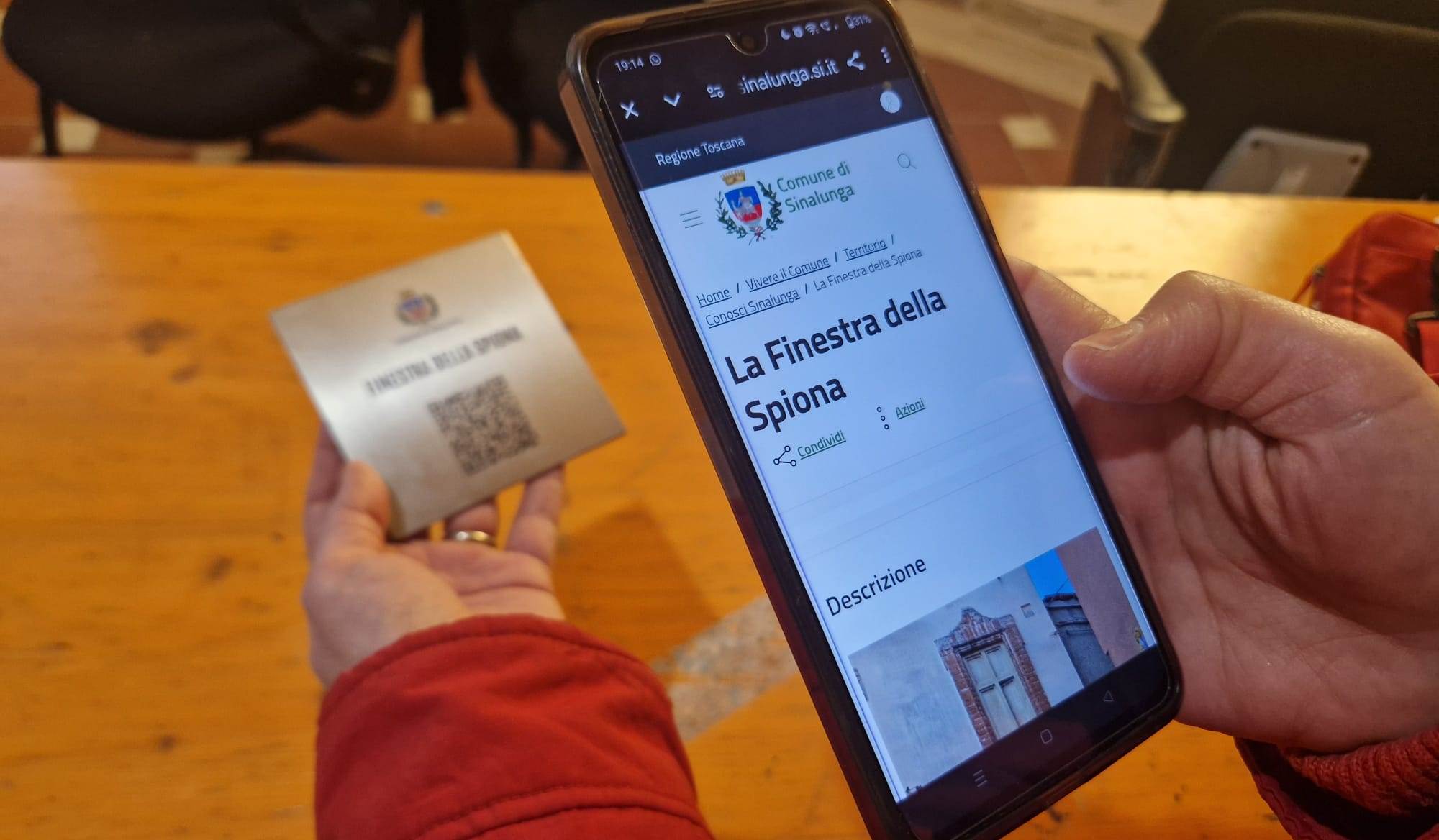 COMUNE DI SINALUNGA mappa i suoi monumenti