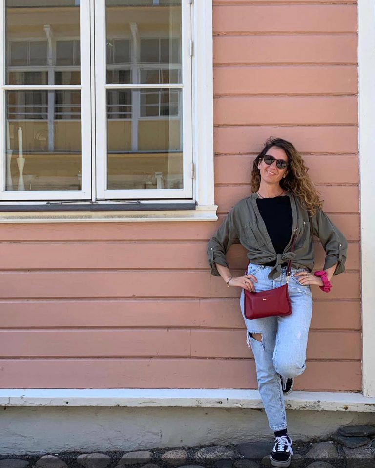 Un olauso del sindaco Luca Secondi per Eleonora Valeri, l’infermiera ...