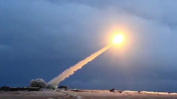 La Russia testa il missile Skyfall a propulsione nucleare